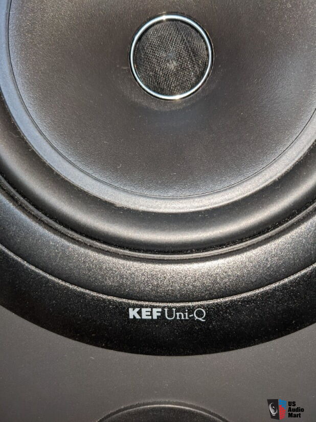 Kef Q50 Floor Standing Speakers; Uni-q; Excellent Working Pair Photo ...