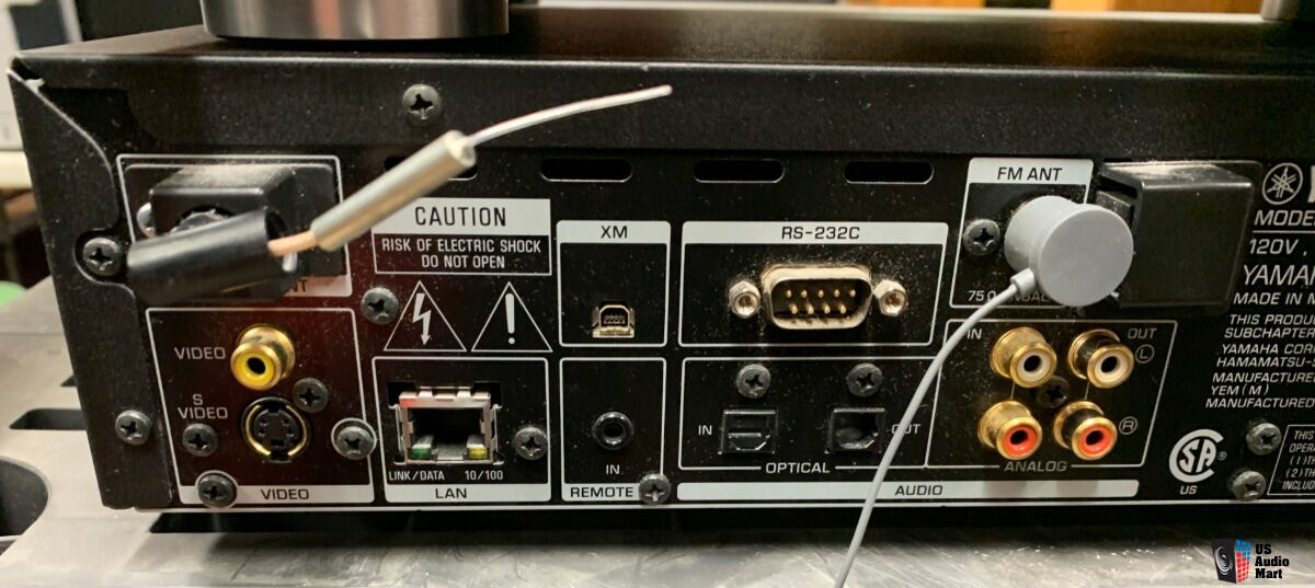 Yamaha Digital Audio Server MCX-2000 Photo #3683715 - US Audio Mart