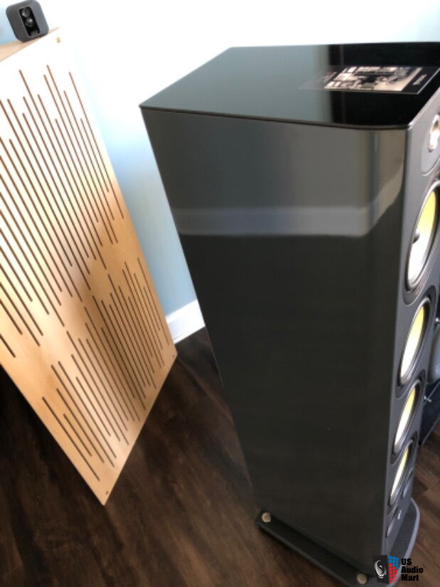 Focal Aria 936 K2 Limited Edition Loudspeakers Photo #3686778 - US ...
