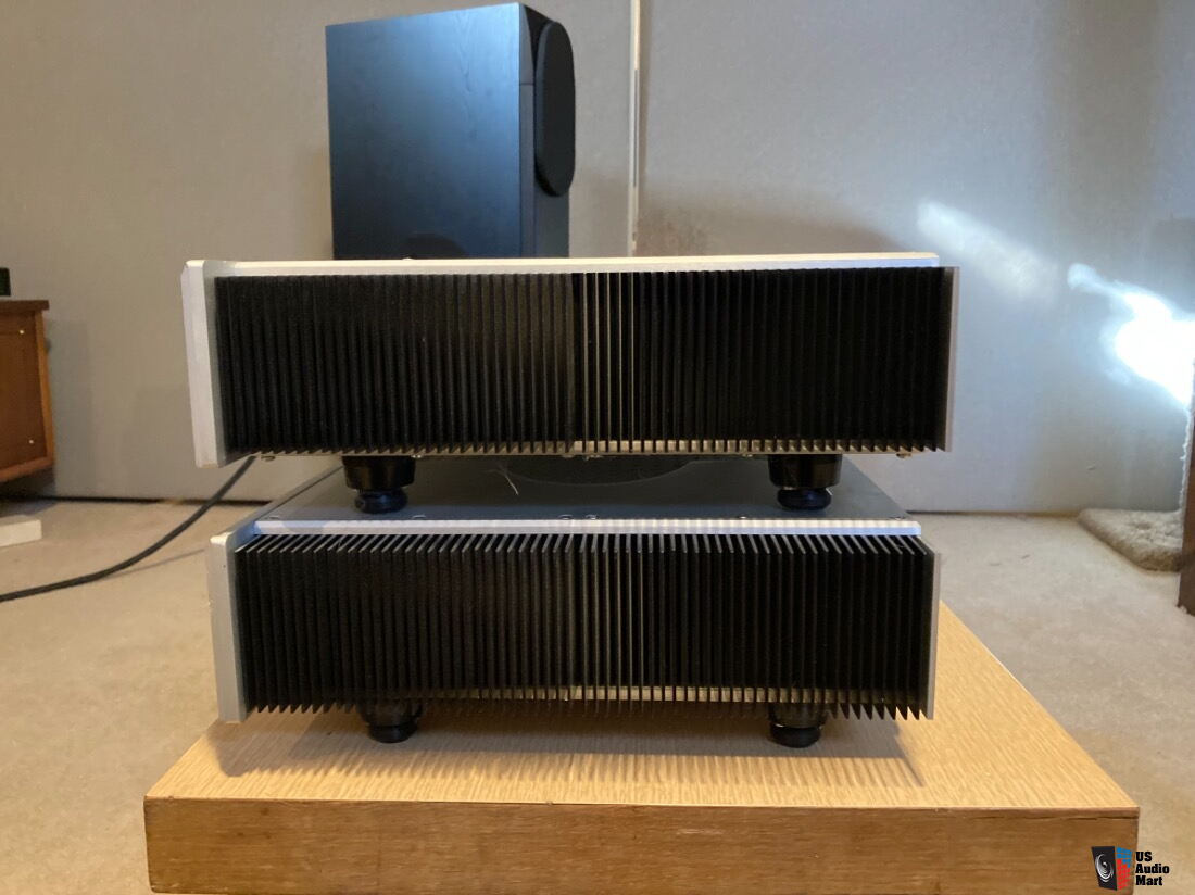 Belles MB 200 mono amplifiers Photo #3688203 - US Audio Mart