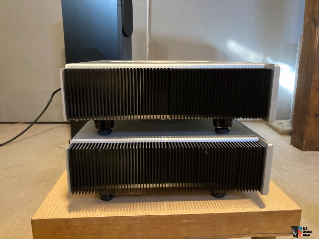 Belles MB 200 mono amplifiers Photo #3688204 - UK Audio Mart