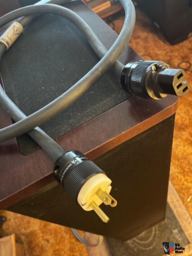 FS:shunyata viper Zitron 5 foot cable For Sale - US Audio Mart