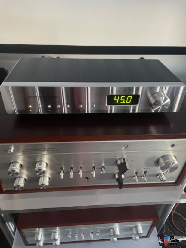 Jeff rowland capri s2 and 2 535 amplifier For Sale - US Audio Mart
