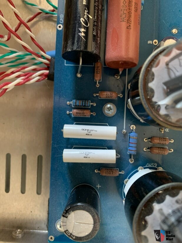 Tubes4HiFi SP14 Preamplifier (Roy Mottram Design) Photo #3690873 - US ...