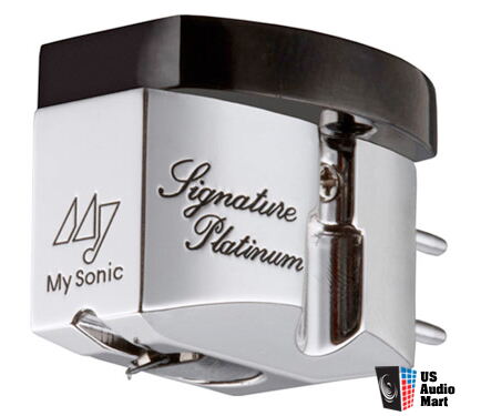 My Sonic Lab Signature Platinum with microscopic evaluation report and ...