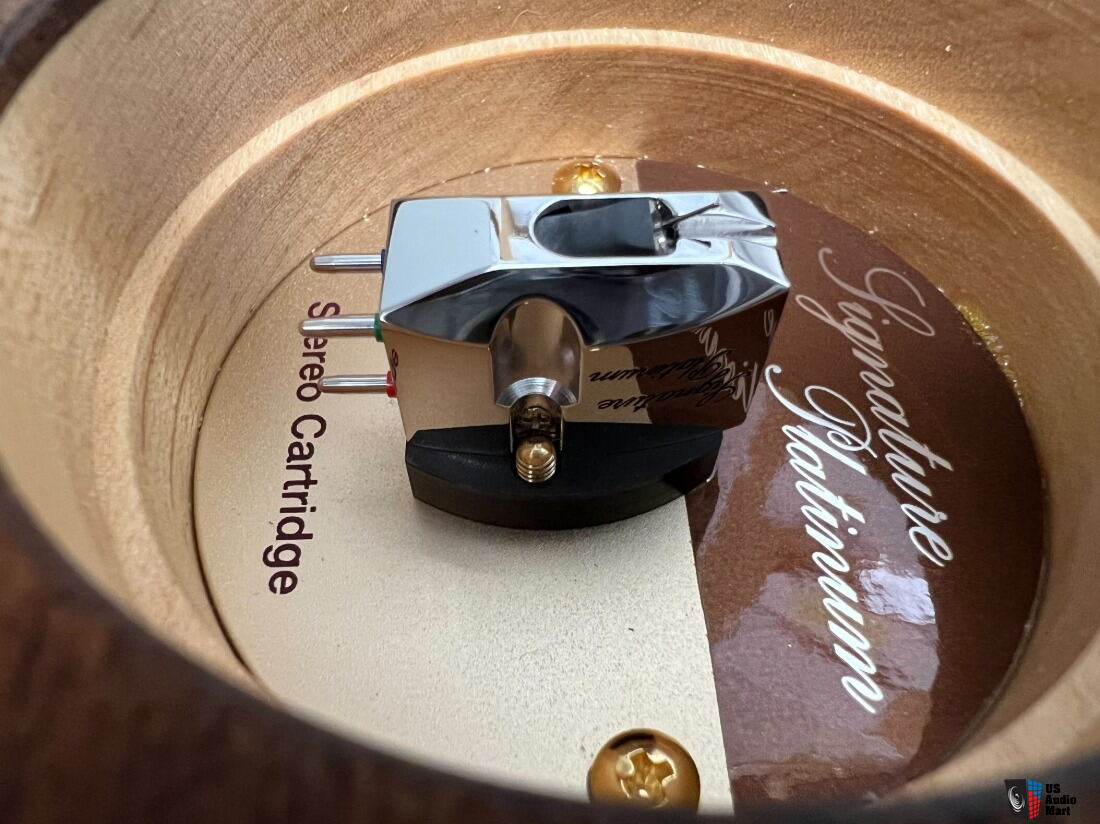 My Sonic Lab Signature Platinum with microscopic evaluation report and ...