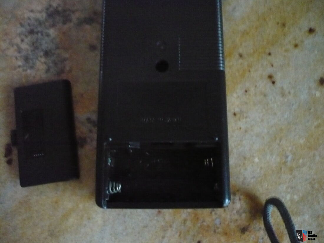 Denon TU-660 Tuner w/ Remote Photo #3691060 - UK Audio Mart
