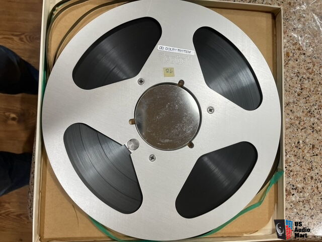 3M Scotch Magnetic Tape Reels Photo #3691761 - US Audio Mart