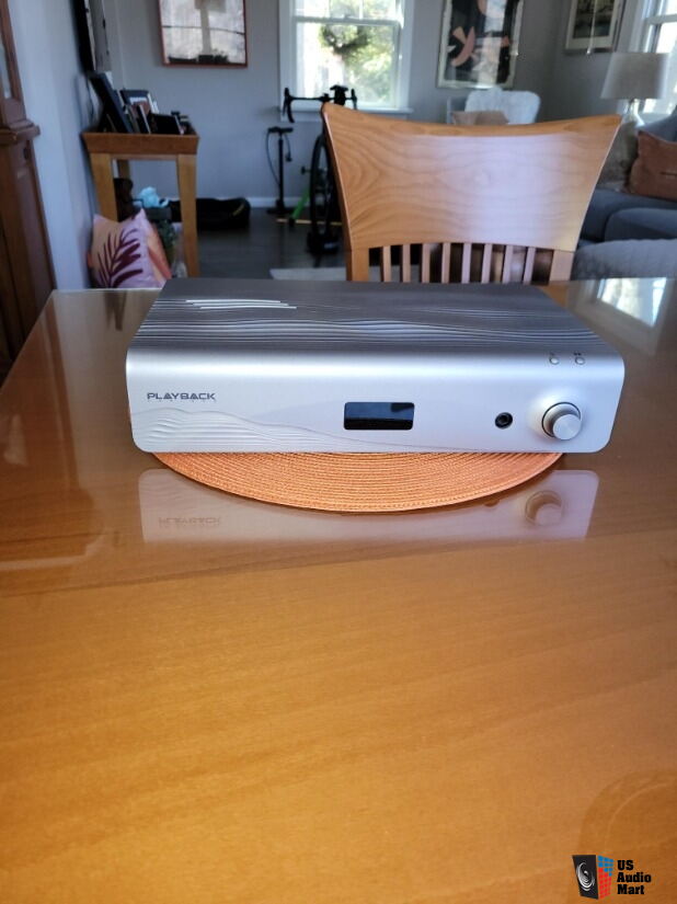 Playback Designs Merlot Dac For Sale - US Audio Mart