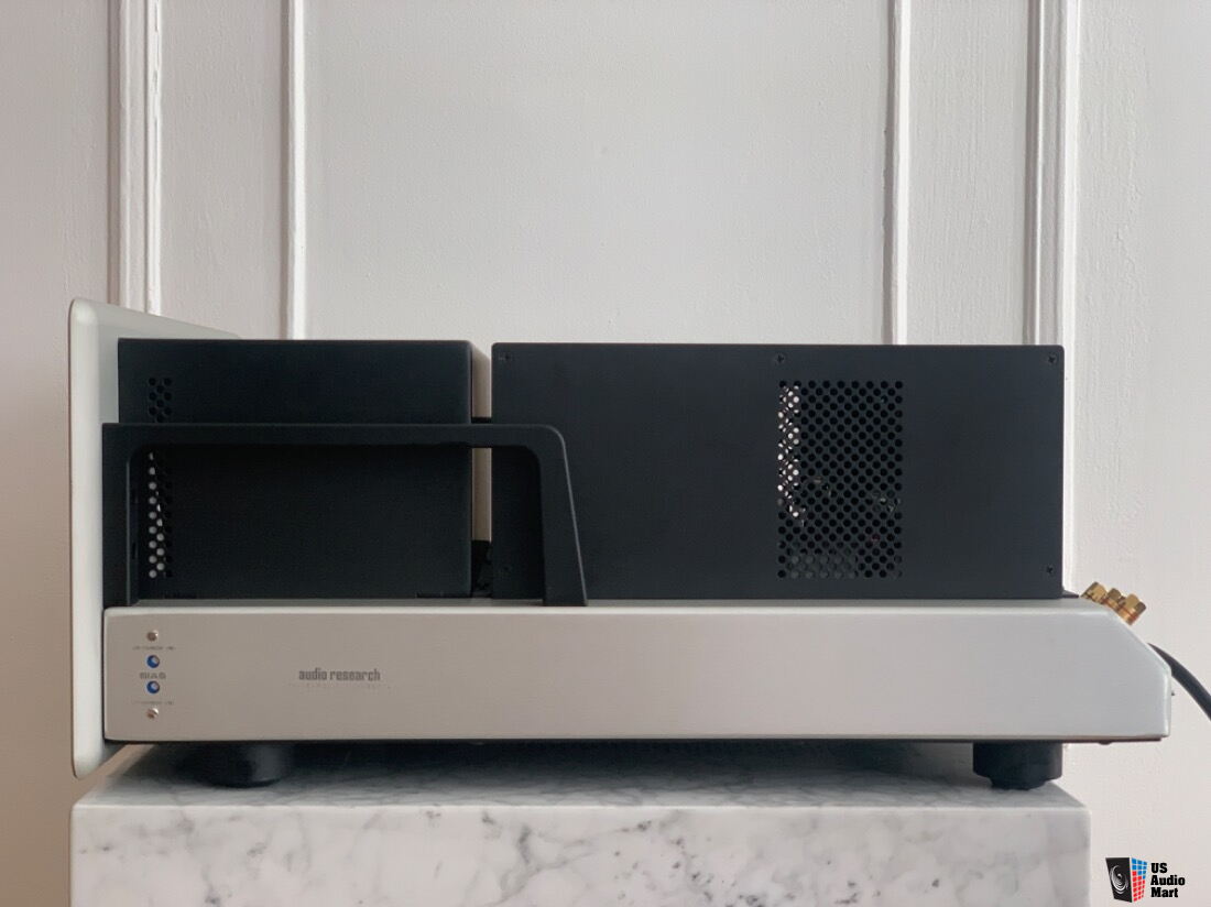 Audio Research GS 150 Photo #3692250 - UK Audio Mart