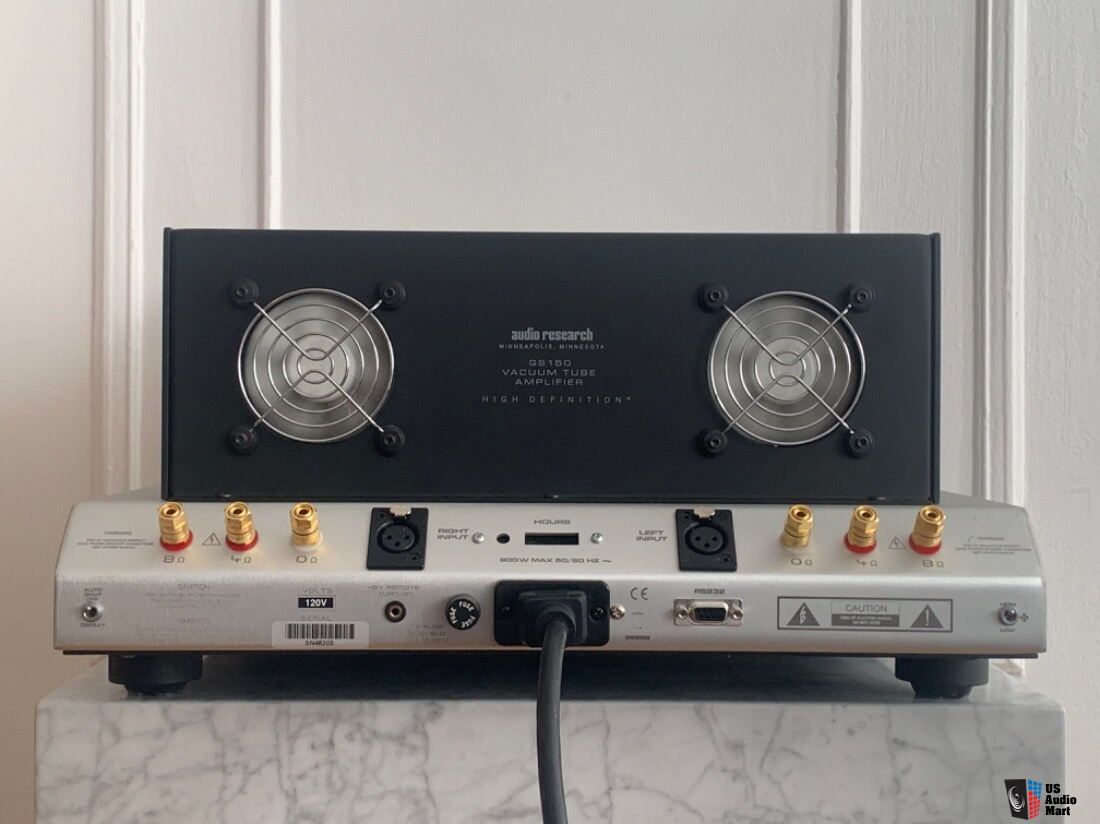 Audio Research GS 150 Photo #3692255 - US Audio Mart
