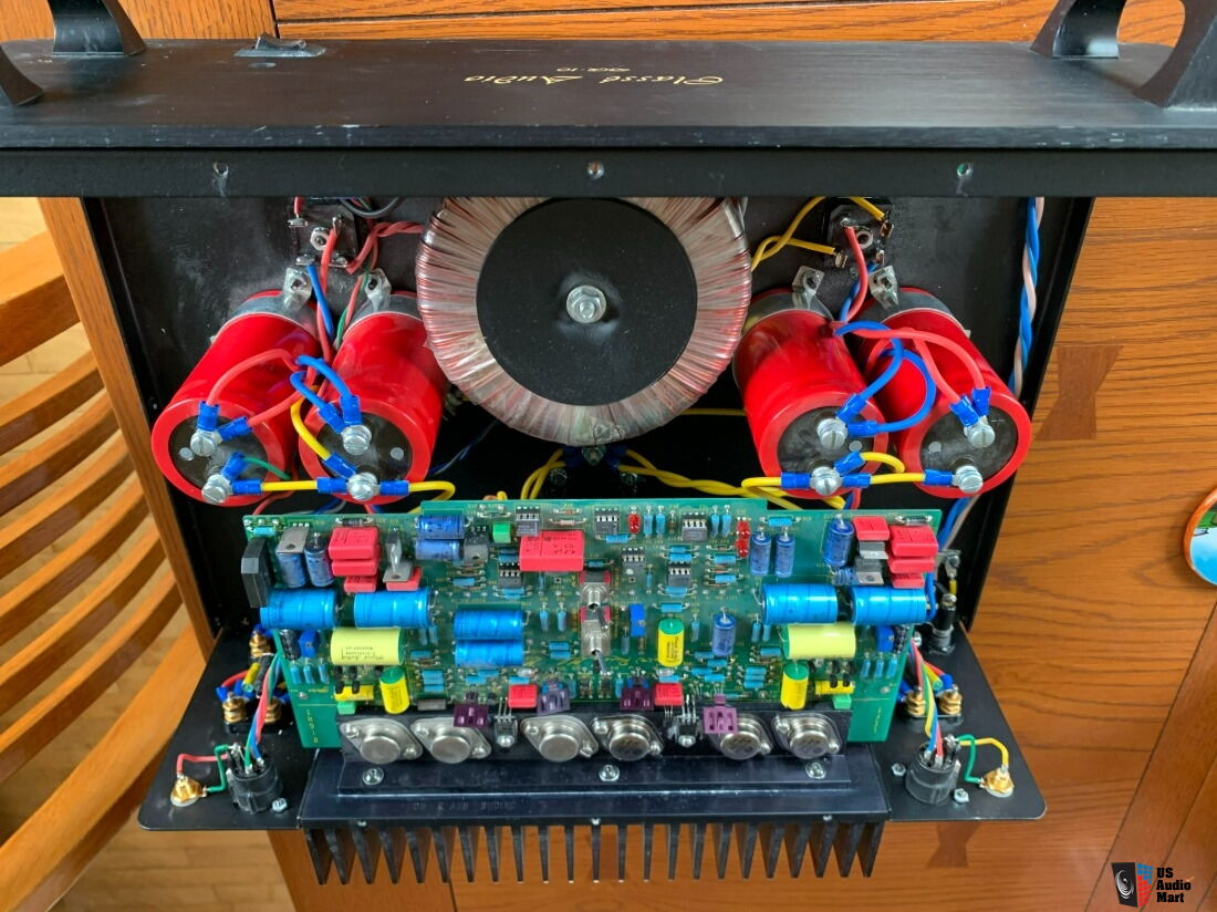 Classe Audio DR-10 Amplifier Photo #3692320 - US Audio Mart
