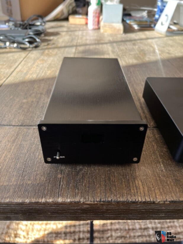 SGC i5 sonicTranspoter Roon Core/SGC 12V Linear PS, Used, 10/10 Free PP ...