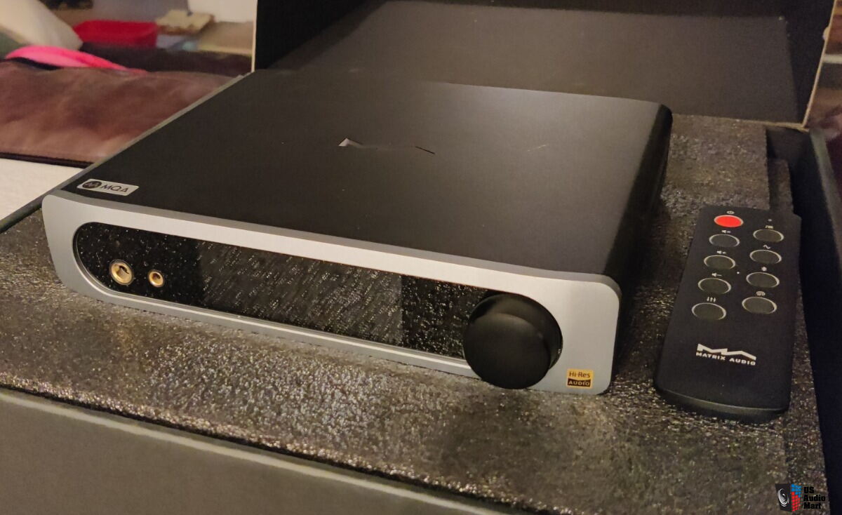 Matrix Mini-i Pro 3 Photo #3693567 - US Audio Mart