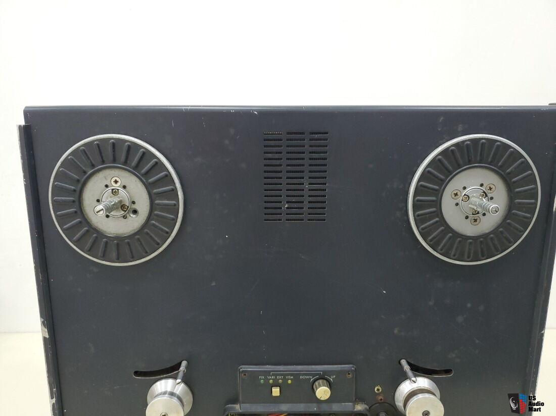 Otari MX-50 Reel to Reel Recorder - For Parts or Repair Photo #3693609 ...