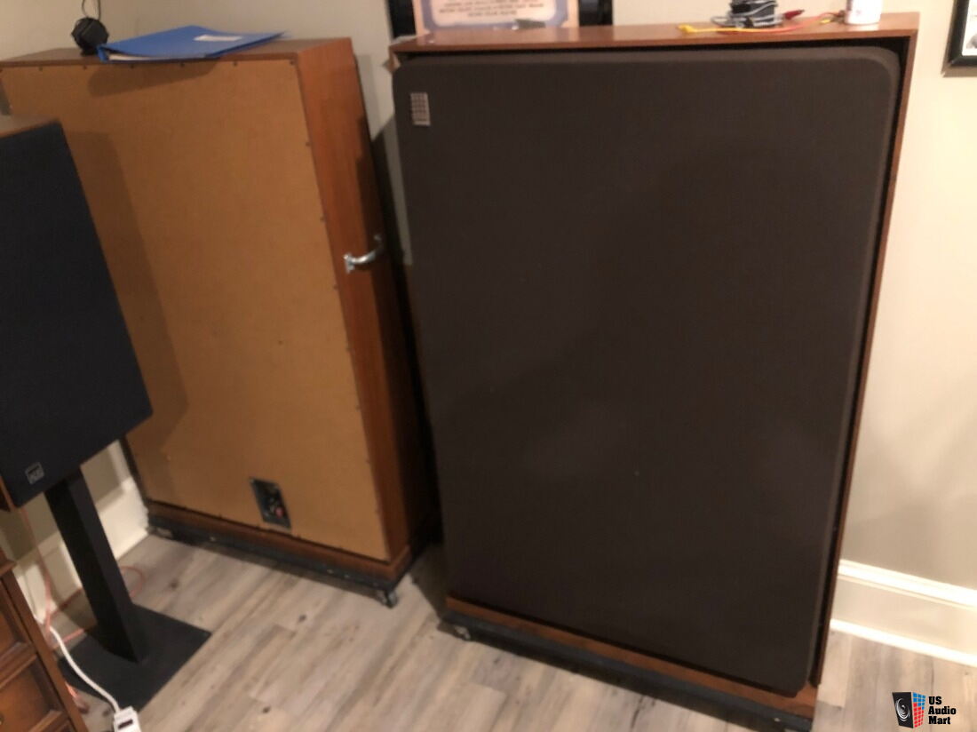 Koss Model 1 / 1A Electrostatic Speakers Photo #3693798 - US Audio Mart