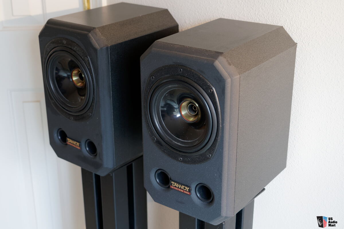Tannoy System 600 Photo #3694762 - US Audio Mart