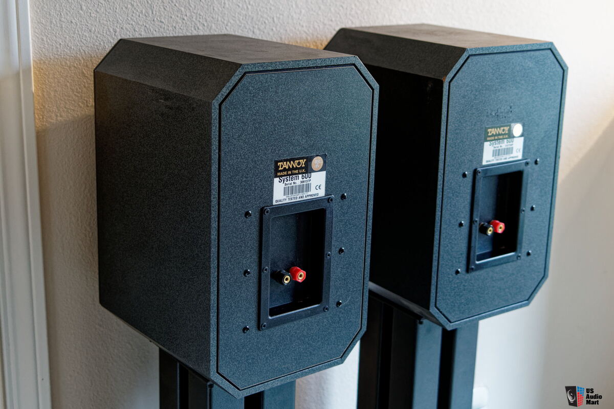 Tannoy System 600 Photo #3694767 - US Audio Mart