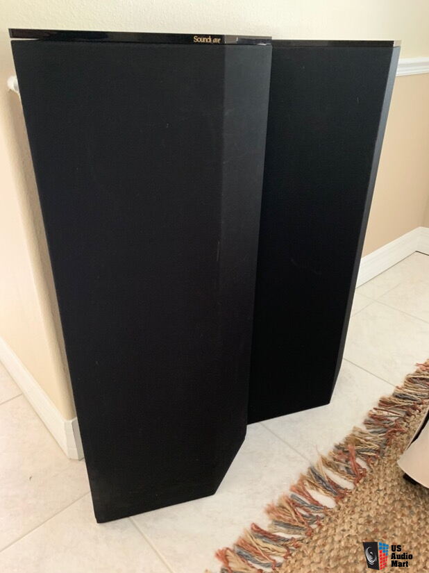 SOUNDWAVE 2.0 Audiophile speakers listed at $2500 For Sale - UK Audio Mart