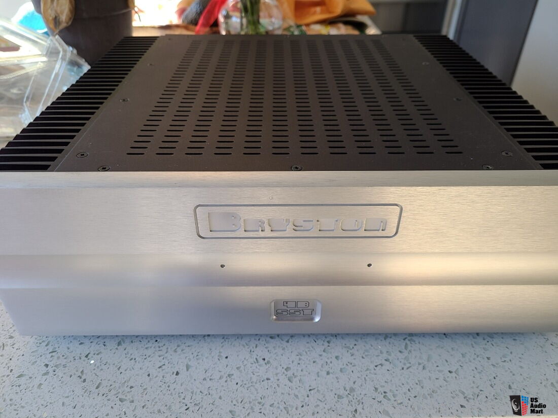 Bryston 4B SST Stereo Amplifier Photo #3698231 - Canuck Audio Mart