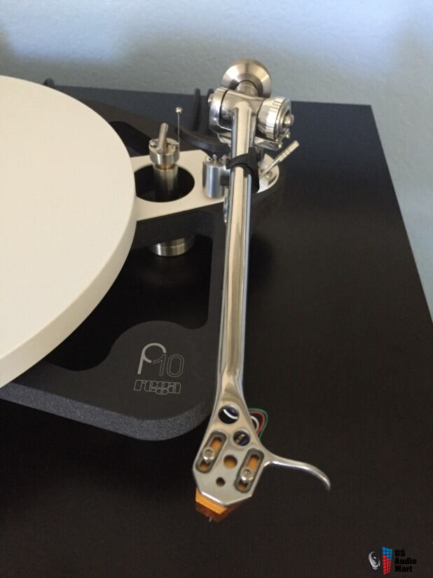 Rega Planar 10, Latest Generation, Includes IntegrityHiFi Tru-Lift arm ...