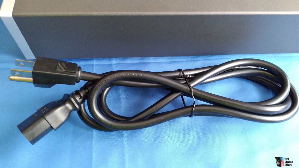 PS Audio Digital Link III D/A Converter Pristine Condition DL3-US-121 ...