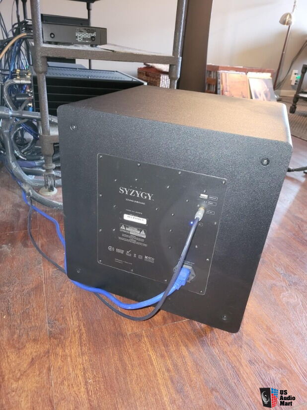 Syzygy SLF-870 Subwoofer Photo #3699046 - US Audio Mart