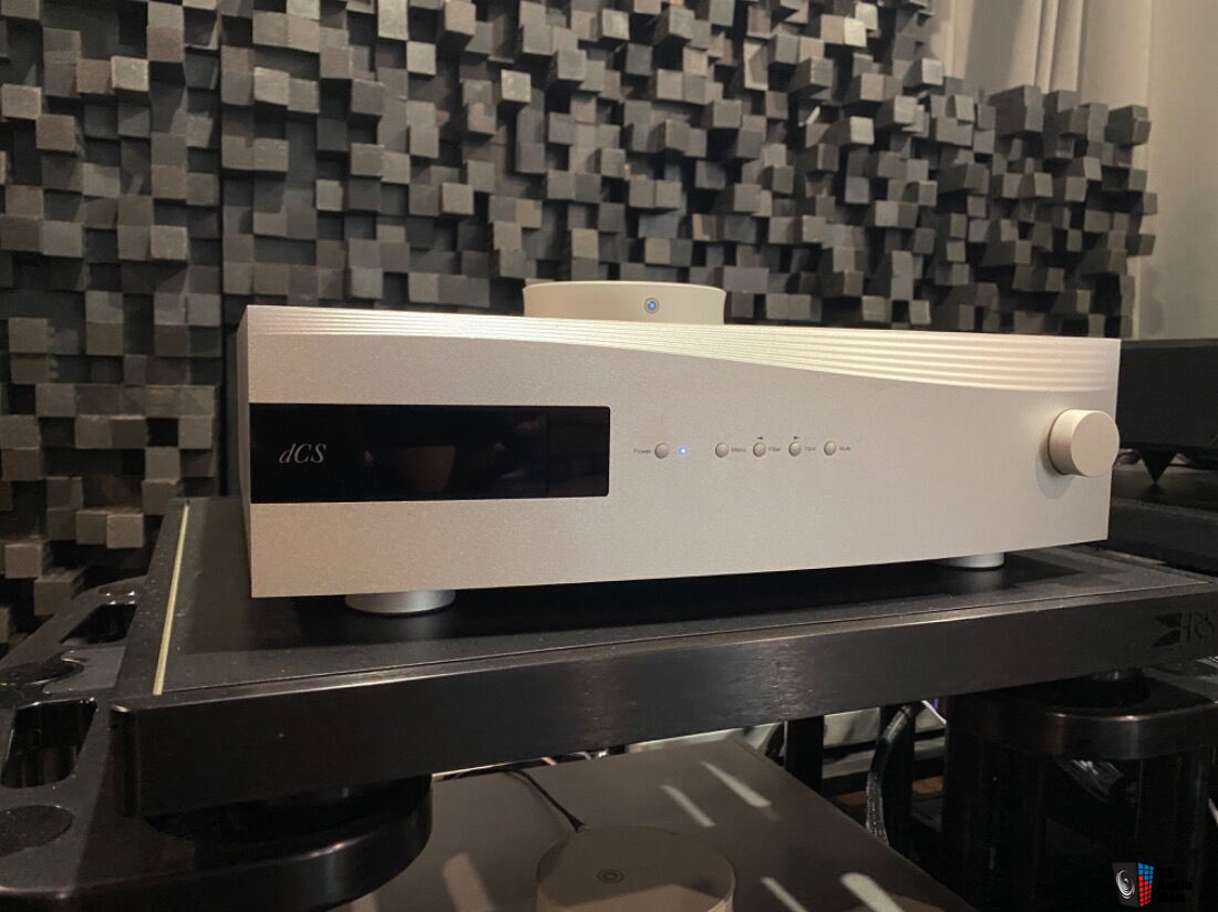 dCS Rossini DAC Photo #3699329 - US Audio Mart