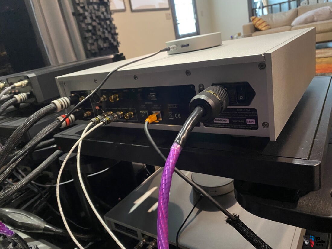 dCS Rossini DAC Photo #3699329 - US Audio Mart