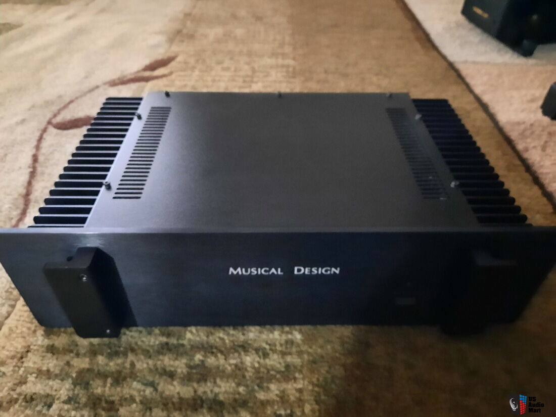 Musical Design D150c Brand New! $1,700. OBO For Sale - US Audio Mart
