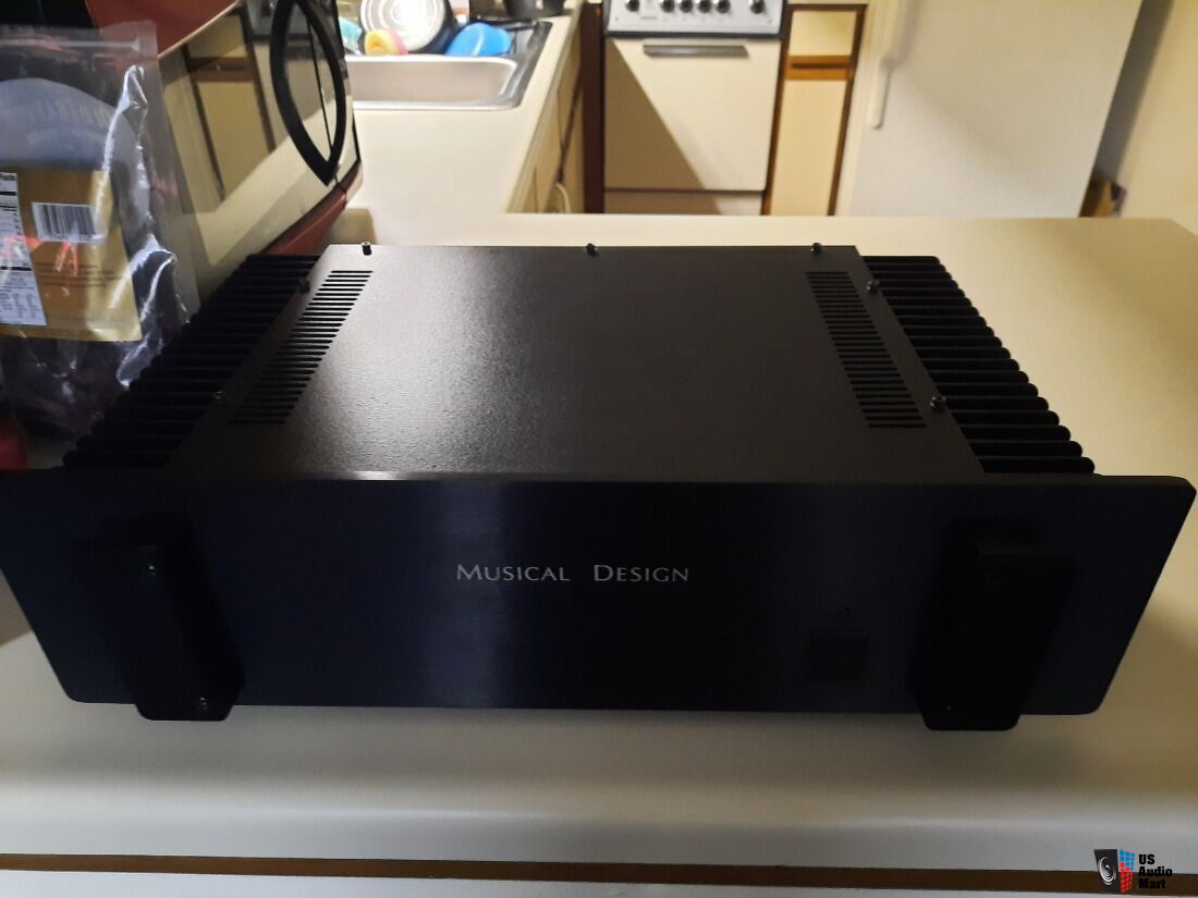 Musical Design D150c Brand New! $1,700. OBO Photo #3699857 - US Audio Mart