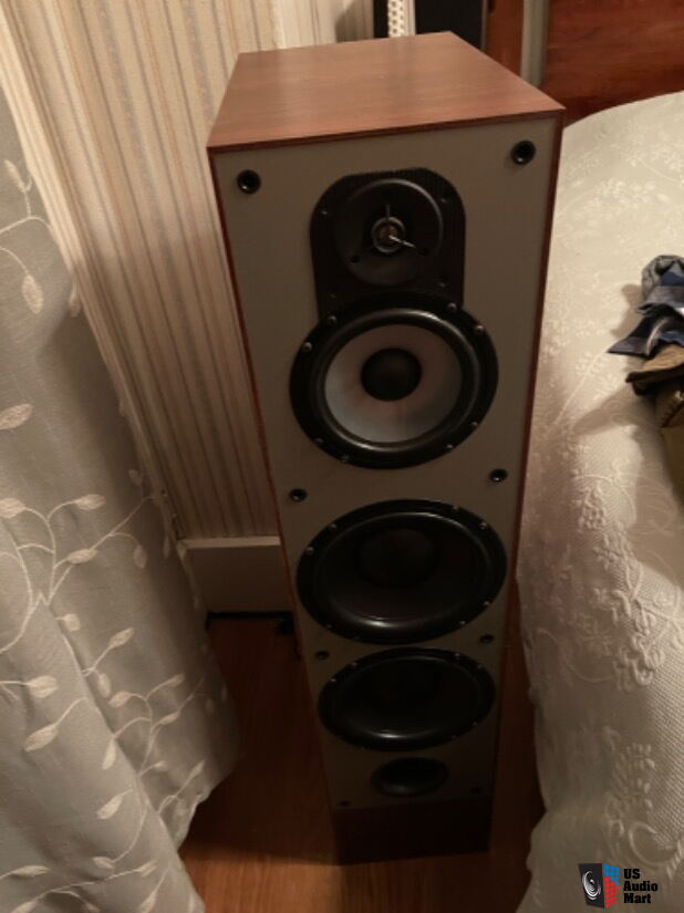 Paradigm Monitor 90P's. Price reduced! Photo #3700162 - US Audio Mart