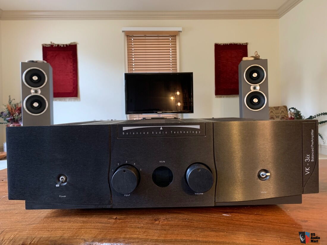 BAT VK-3iX SE Low Price For Sale - US Audio Mart