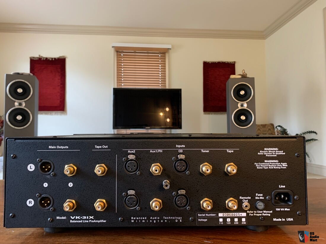 BAT VK-3iX SE New Reduced Price Photo #3700549 - US Audio Mart