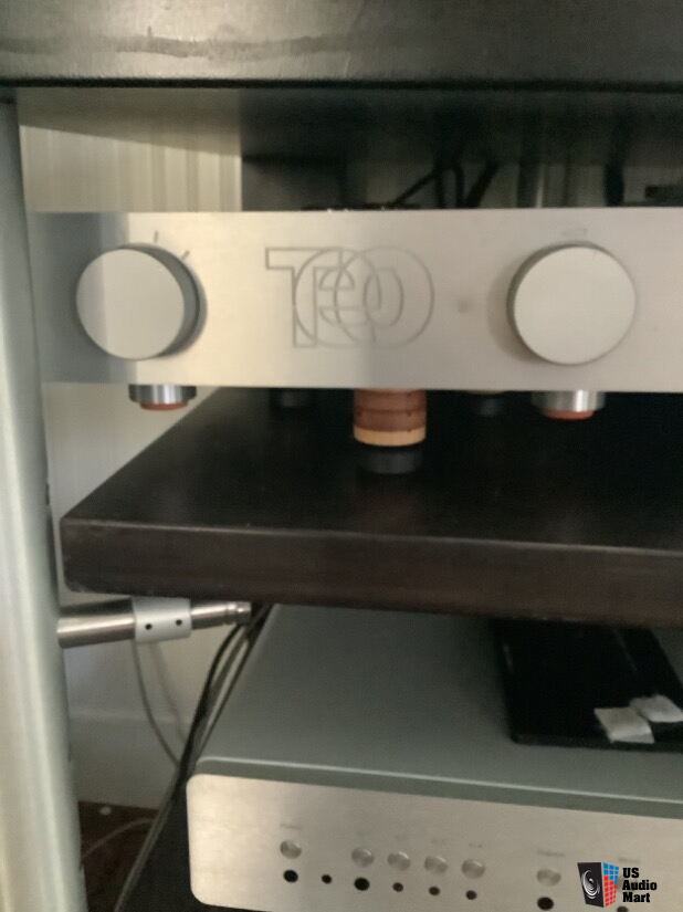 Teo passive Pre Amp For Sale - US Audio Mart