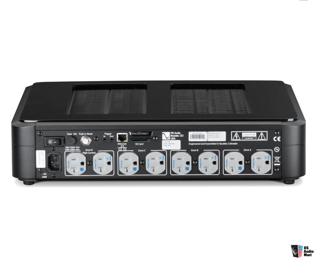 PS Audio PowerPlant 12 Photo #3701880 - US Audio Mart