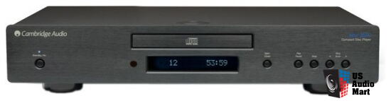Cambridge Audio Azur 350C-B CD Player For Sale - US Audio Mart
