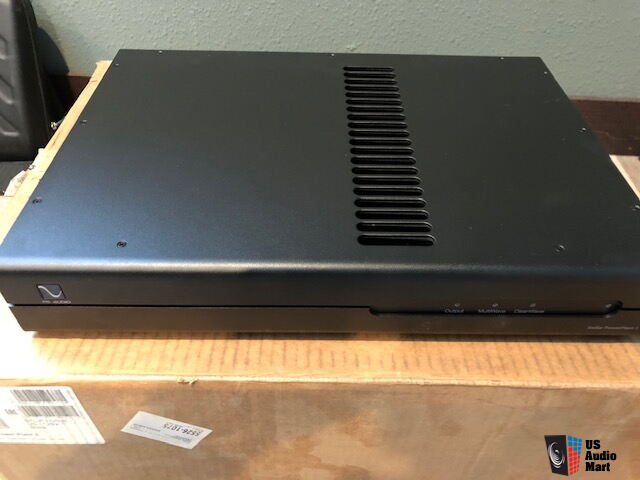 PS Audio Stellar Power Plant P3 Regenerator—Black Photo #3702597 - US ...