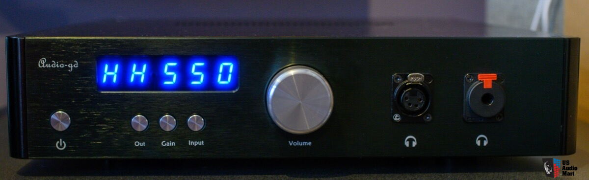 Audio-GD Master 19 For Sale - US Audio Mart