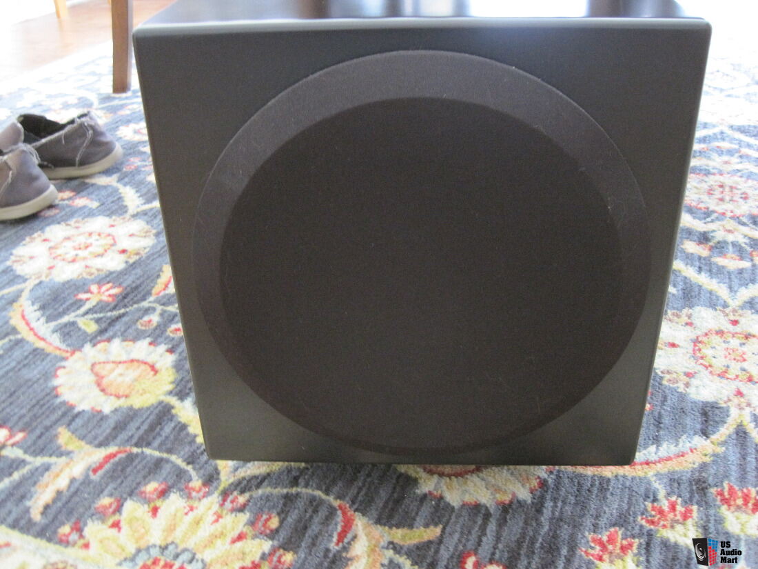 Triangle Meteor 0.1 Subwoofer - Free Shipping Photo #3702772 - US Audio ...