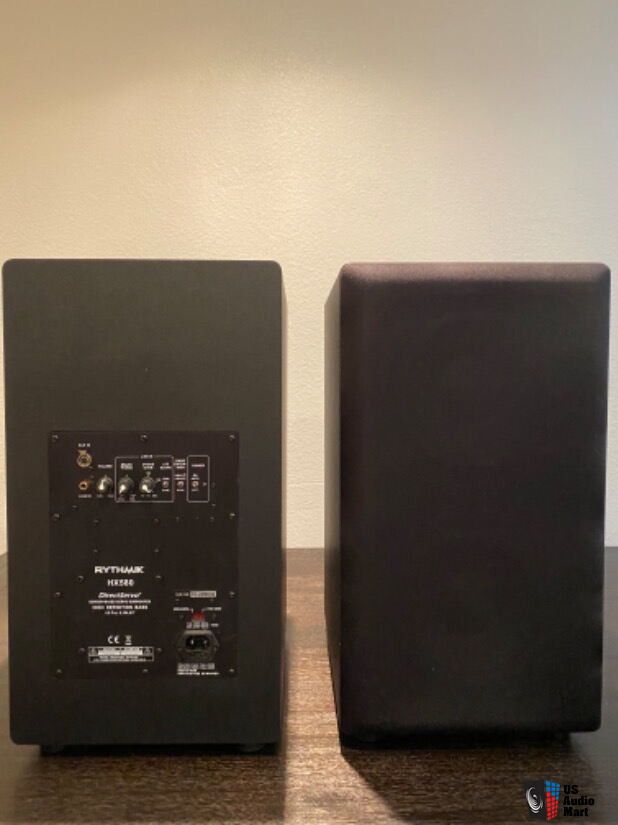 Rythmik F8 subwoofer Photo #3703949 - US Audio Mart