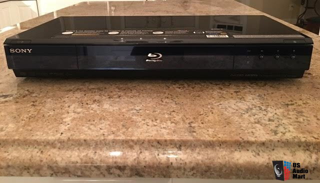 Sony BDP-S550 For Sale - US Audio Mart
