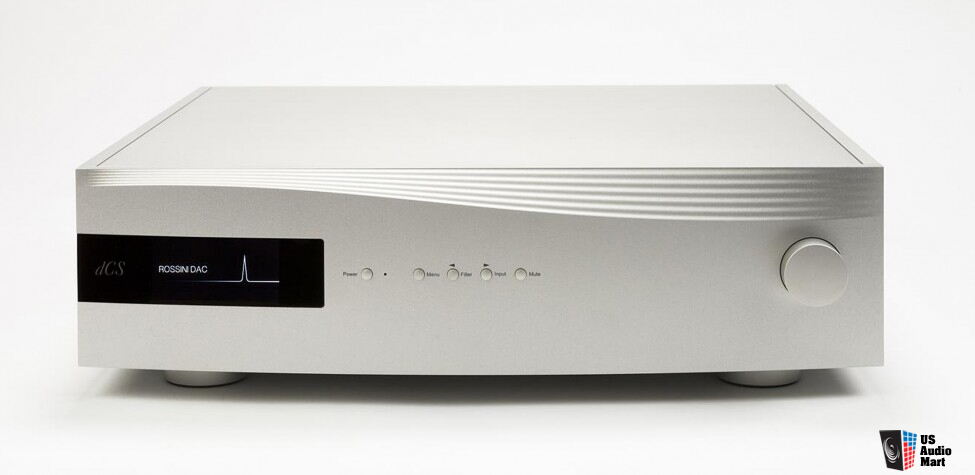 dCS Rossini DAC For Sale - US Audio Mart
