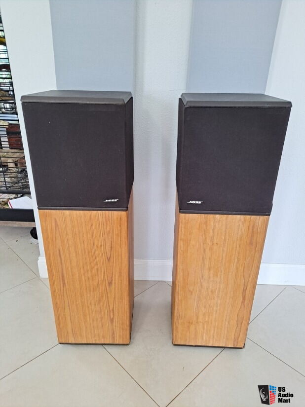 BOSE 10.2 Speaker Pair Photo #3706640 - US Audio Mart