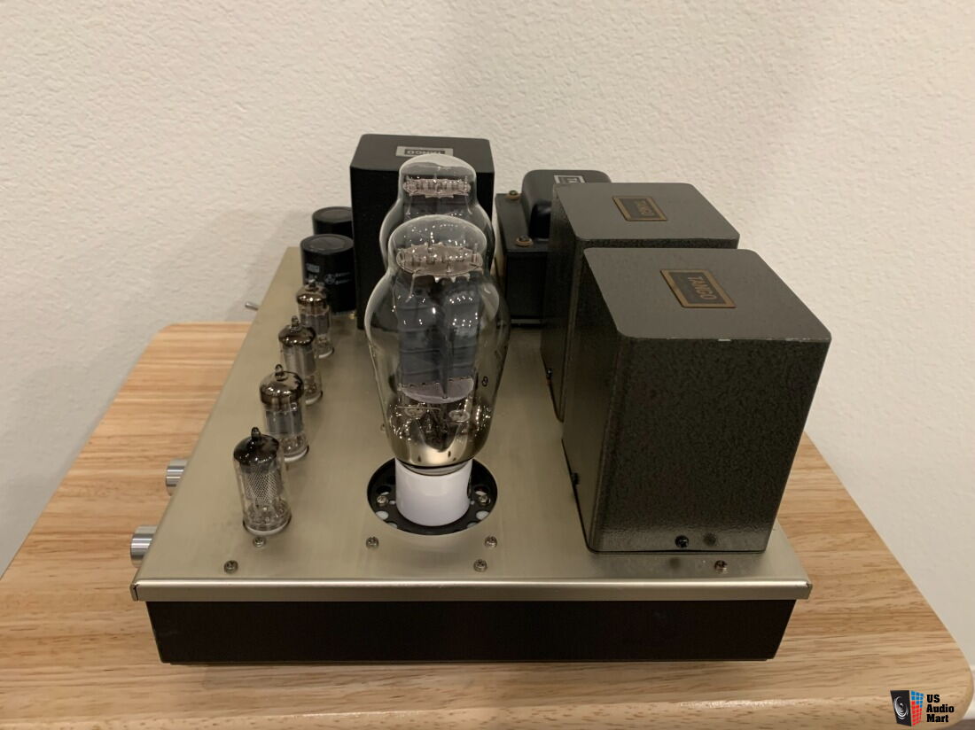 Tube kit audio 300B Stereo Tube Amp Photo #3707096 - US Audio Mart