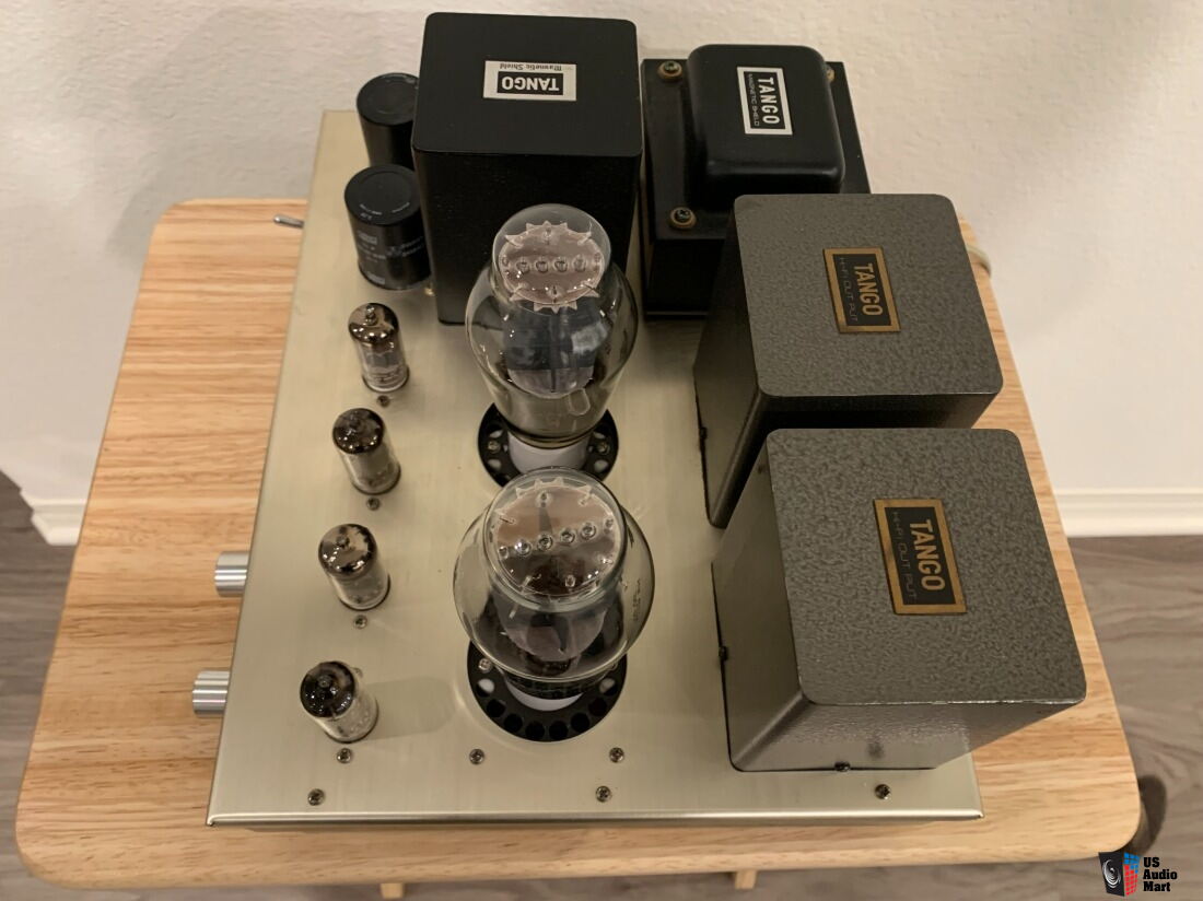 Tube kit audio 300B Stereo Tube Amp Photo #3707100 - UK Audio Mart