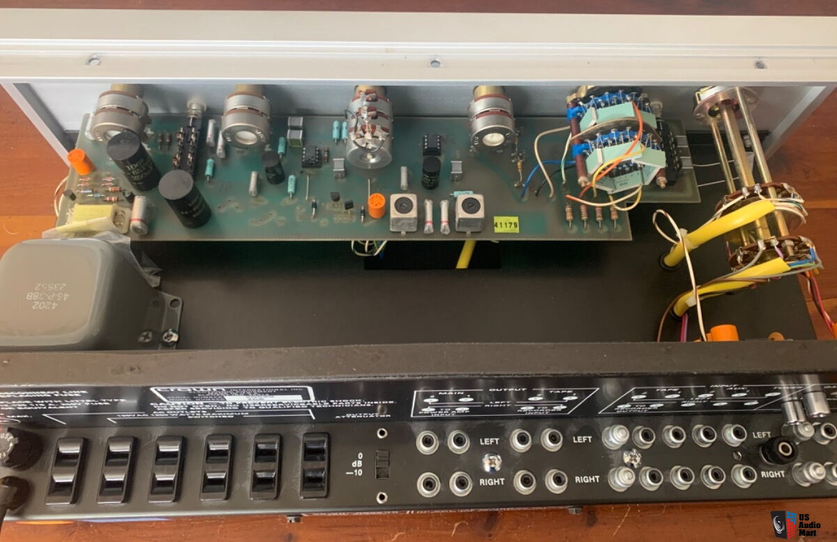 Crown IC 150A preamplifier in near mint condition Photo #3708319 - US ...