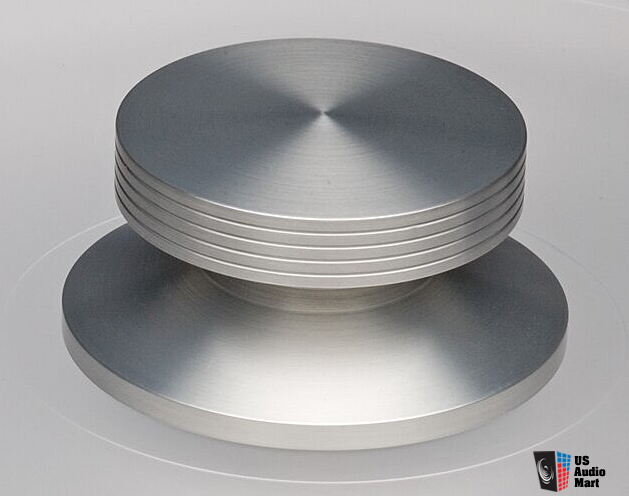 Basis Audio Reflex Clamp Silver With Free Shipping MINT For Sale - US ...