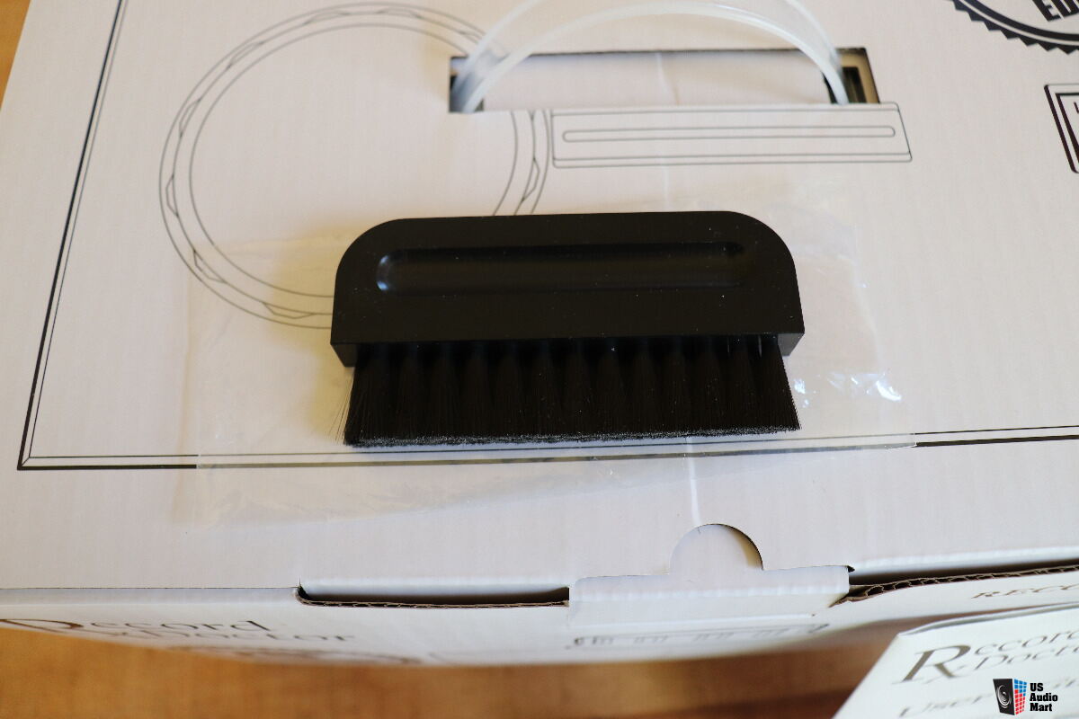 Record Doctor VI 20th Anniversary Record Cleaning Machine RCM PERFECT ...