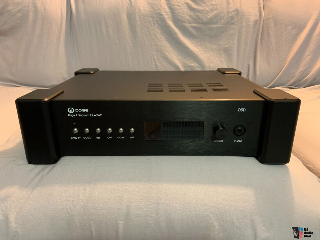 Doge 7 Tube DAC For Sale - US Audio Mart